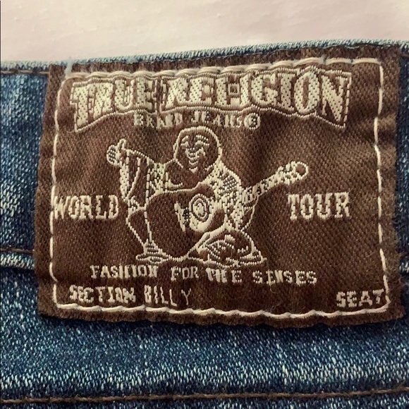 True Religion | Jeans | True Religion Authentic Billy Jeans | Poshmark